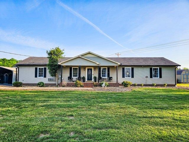 1305 Horseshoe Dr, Lewisburg, TN 37091