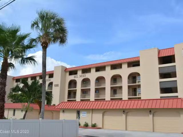 1305 S Atlantic Ave #430, Cocoa Beach, FL 32931 MLS 1008992
