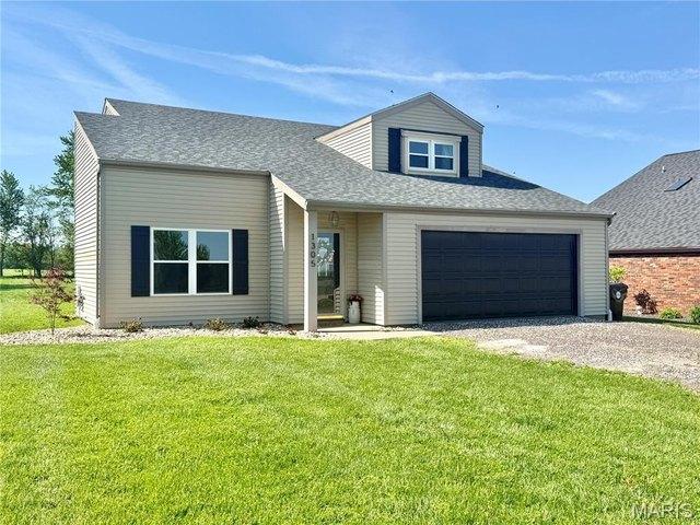 1305 W New St, Palmyra, MO 63461