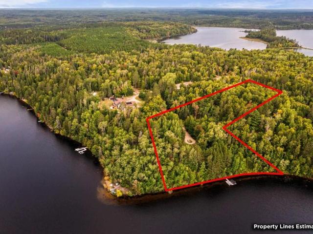13062 Rice Rd, Side Lake, MN 55781
