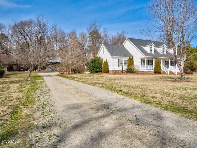 13064 Etheridge Rd, Whitakers, NC 27891 | MLS #100556