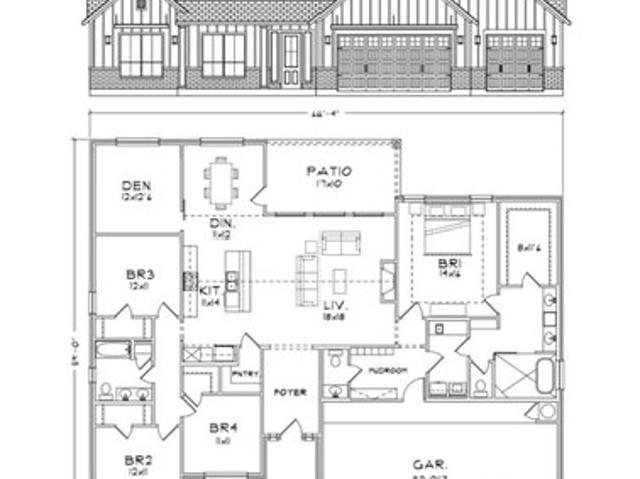 1306 Madyson Ln, Salado, TX 76571
