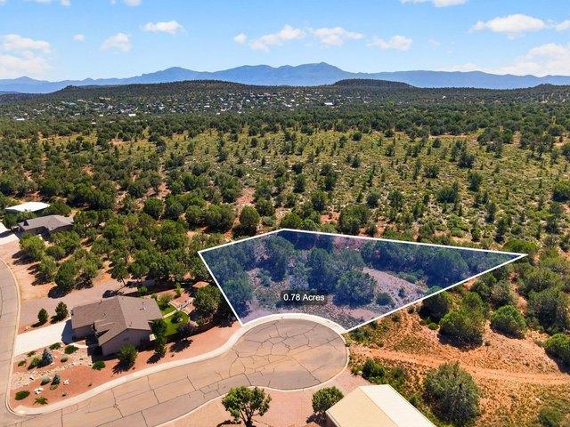 1306 N Earhart Cir Lot 103, Payson, AZ 85541
