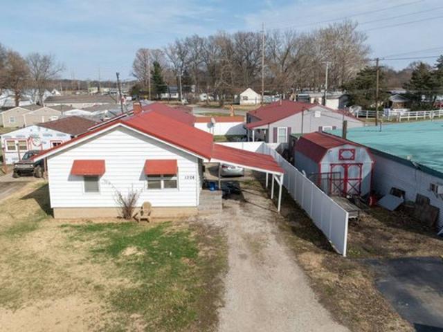 1306 N Milton Ave, Springfield, IL 62702