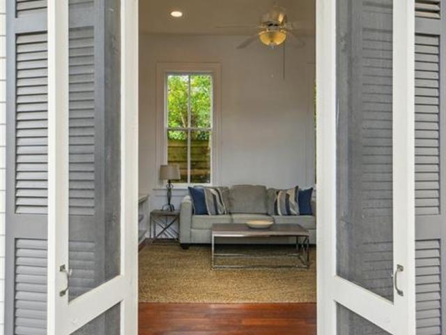 1306 Octavia Street # rear