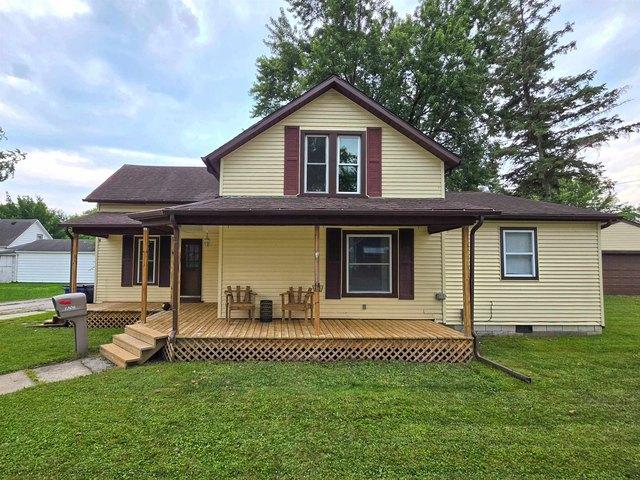 1306 Bradfield St, Bay City, MI 48706