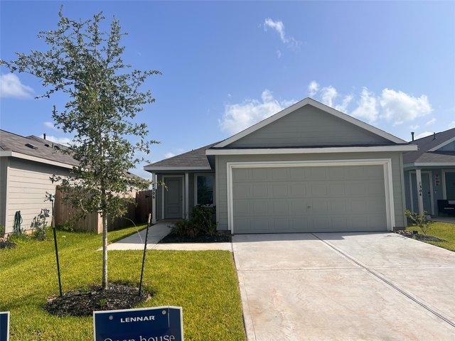 1306 Charlotte Way, Wharton, TX 77488