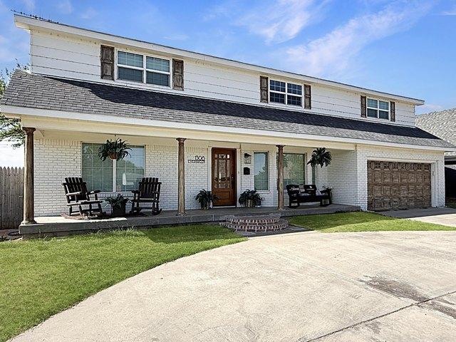 1306 Evergreen St, Borger, TX 79007