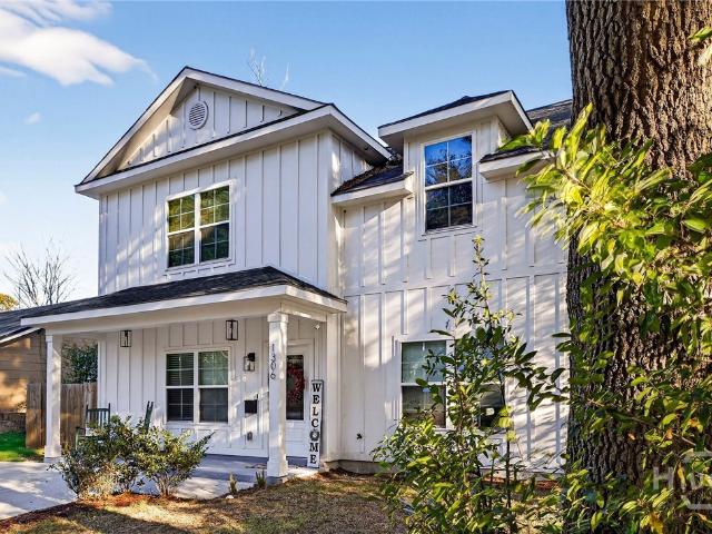 1306 E Waldburg St, Savannah, GA 31404 | MLS #10742