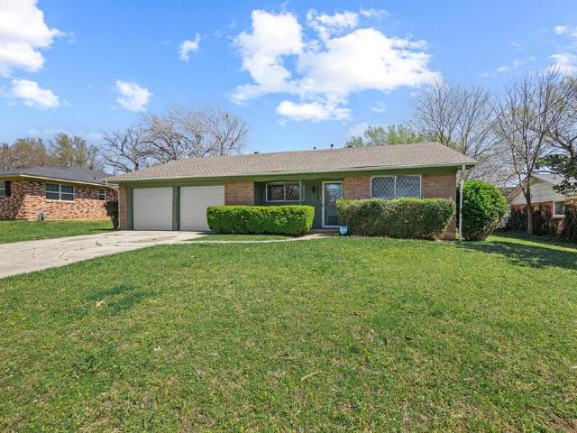 1306 Hillside Drive