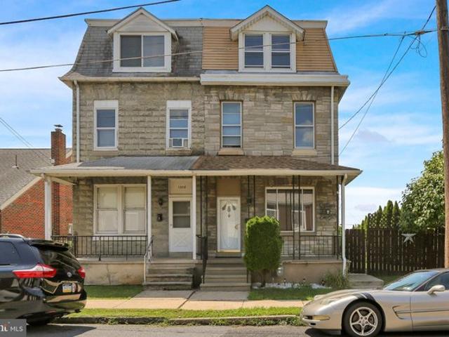 1306 Luzerne St, Reading, PA 19601