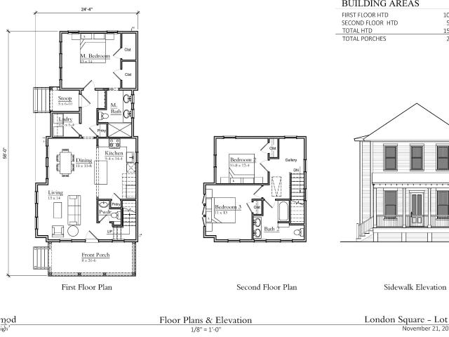 1306 London Ave, Port Royal, SC 29935 | MLS #195401