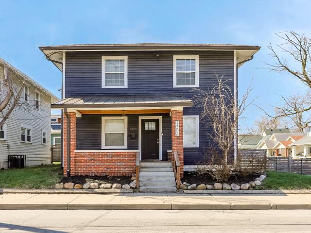 1306 S East St, Indianapolis, IN 46225 | MLS #22097