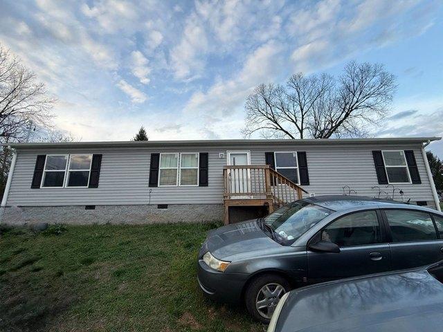 1306 W Morris St, Sweetwater, TN 37874