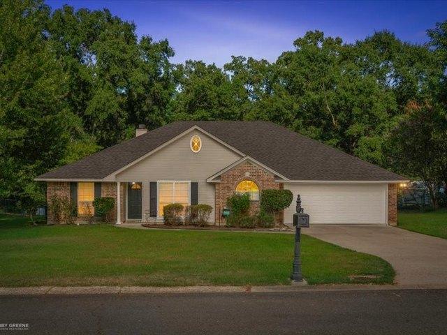 1306 Whispering Pines Dr, Minden, LA 71055