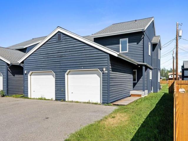 1306 29TH AVENUE, Unit #4, Fairbanks, AK 99701