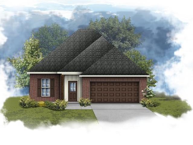 13072 Ducks Landing St, Gonzales, LA 70737
