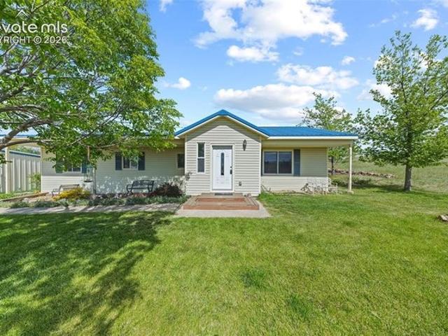 13075 S Blaney Rd, Peyton, CO 80831