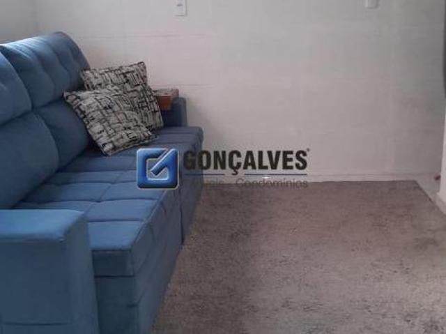 130781, Apartamento, à venda, à venda, 480.000,00,Parque Novo Oratório, Santo André,2 quartos