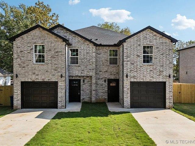1307 N Tacoma Ave Unit A, Tulsa, OK 74127