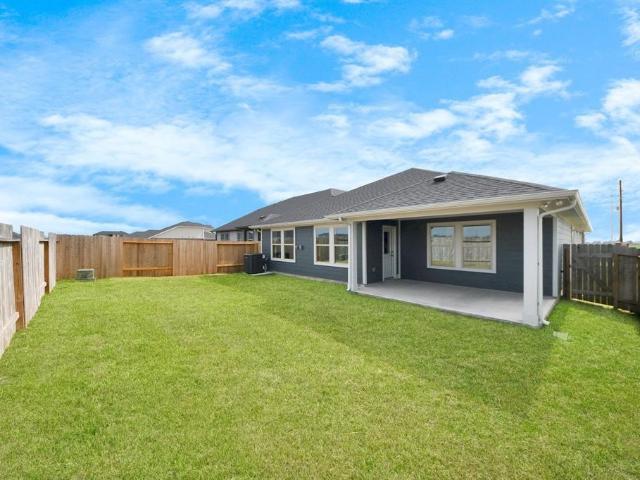 1307 Bonnerjee Dr, Crosby, TX 77532 | MLS #86491 | Compass