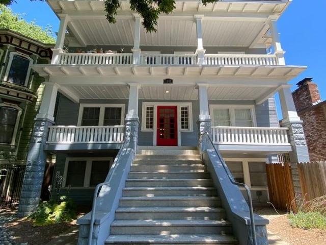 1307 G Street 1 Bedroom Apartment for Rent at 1307 G St, Sacramento, CA 95814