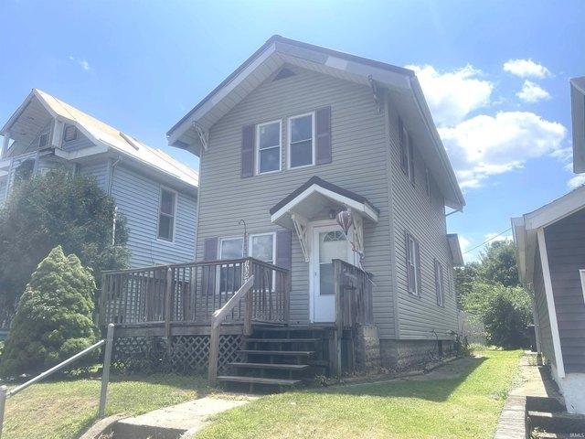 1307 High St, Logansport, IN 46947