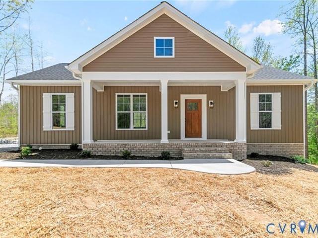 1307 Lewiston Plank Rd, Burkeville, VA 23922