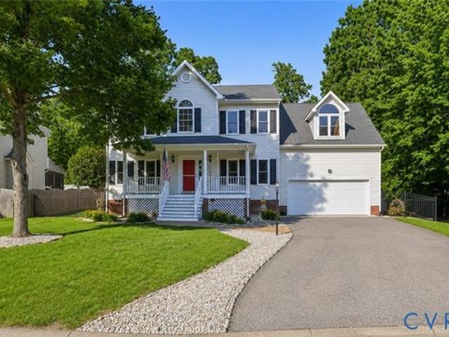 1307 Lomond Dr, Chesterfield, VA 23114