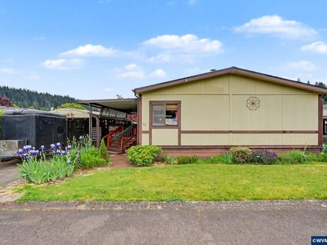 1307 S Water St Unit 72, Silverton, OR 97381
