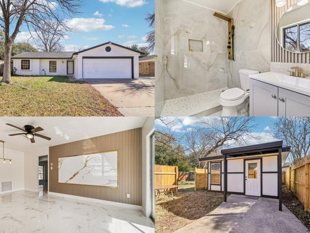 1307 Saddle Rock Dr, Houston, TX 77088