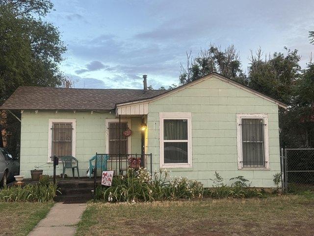 1307 25th St, Lubbock, TX 79411