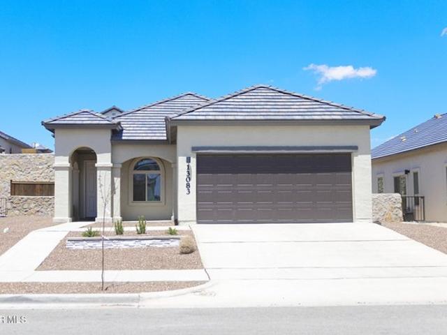 13083 Beccles St, El Paso, TX 79928