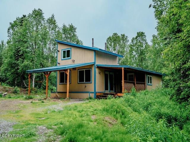 13080 W Purches Creek Rd, Willow, AK 99688