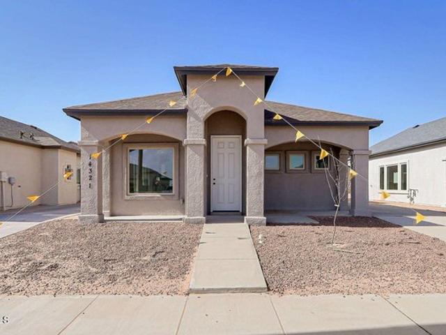 13082 Gusart Ave, Horizon City, TX 79928