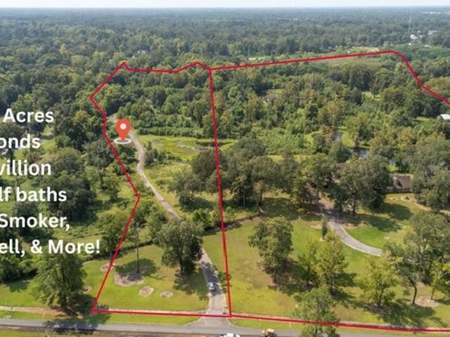 13086 Triple B Rd, Greenwell Springs, LA 70739