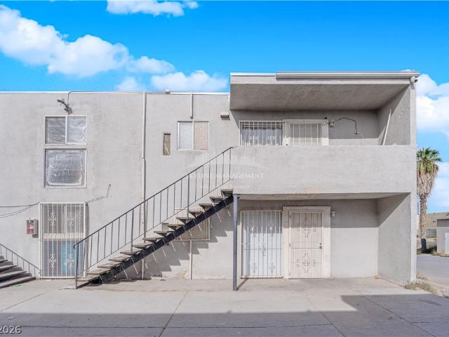 1308 N 22nd St, Unit 2, Las Vegas, NV 89101 | MLS #2760 | Compass