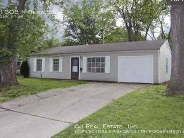 1308 N Redwood, 3 beds, 1 full bath