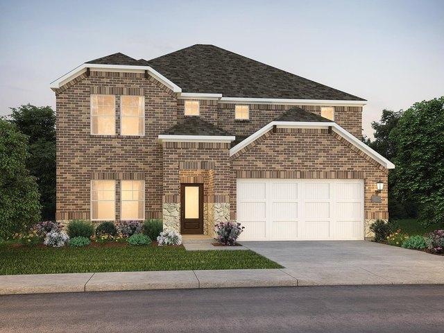 1308 Bridgestone Dr, Princeton, TX 75071