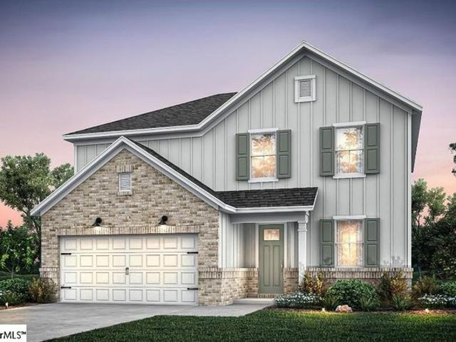 1308 Capefox Dr Lot 185, Spartanburg, SC 29303