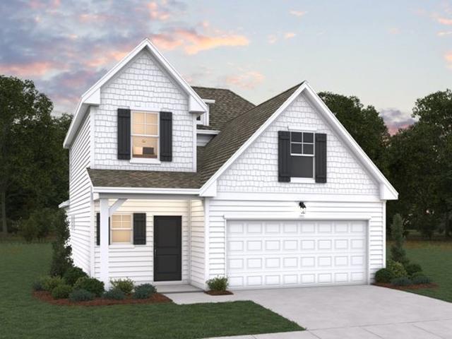 1308 Chiefs Ln, Richburg, SC 29729