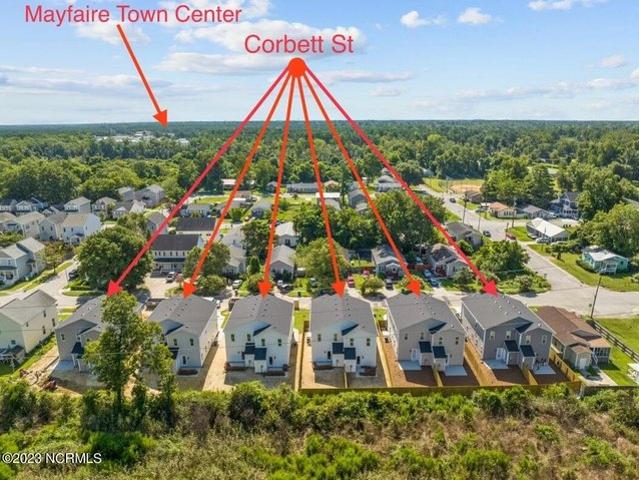 1308 Corbett St Unit A, Wilmington, NC 28401