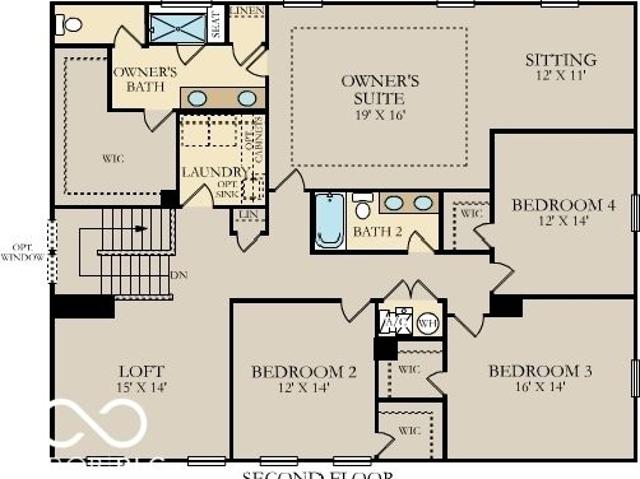 1308 Drury Dr, Westfield, IN