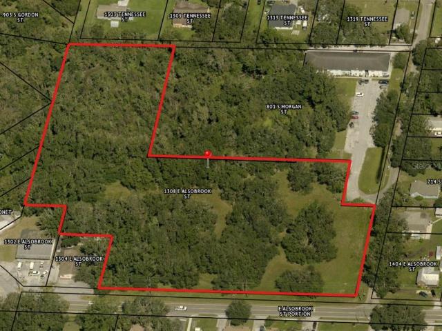 1308 E Alsobrook St, Plant City, FL 33563 | MLS #A4654 | Compass