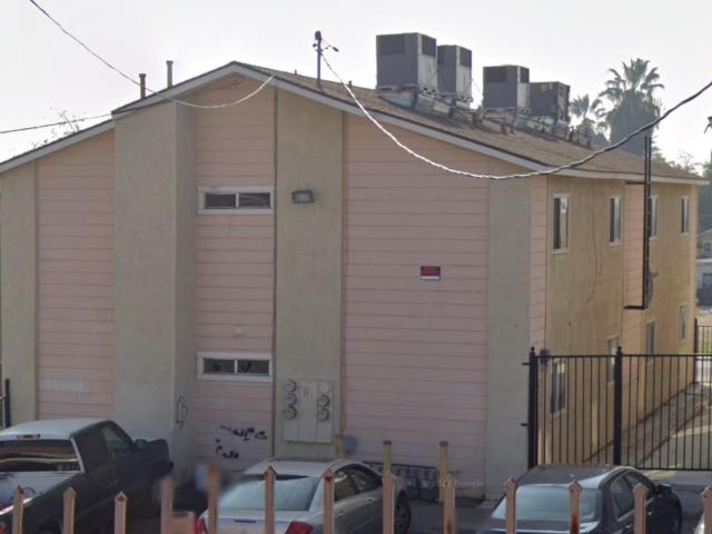 1308 Flower Street
