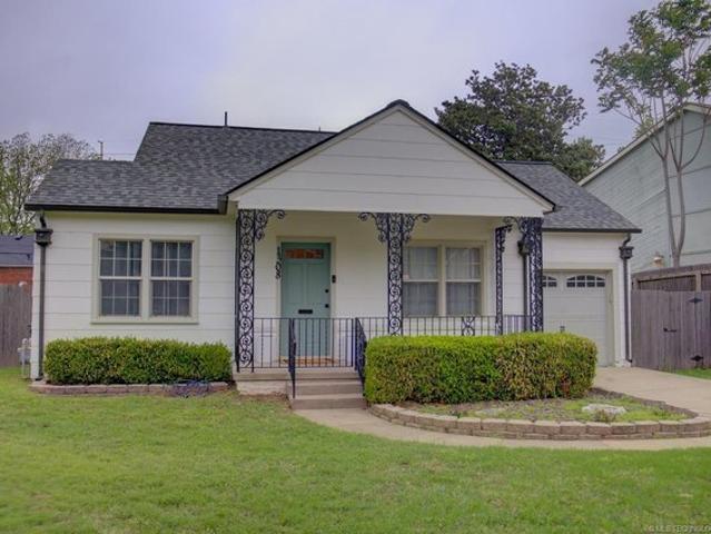 1308 S Houston Ave, Tulsa, OK 74127