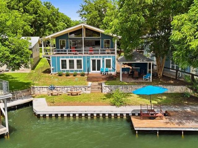 1308 S Lakeside Dr, Burnet, TX 78611