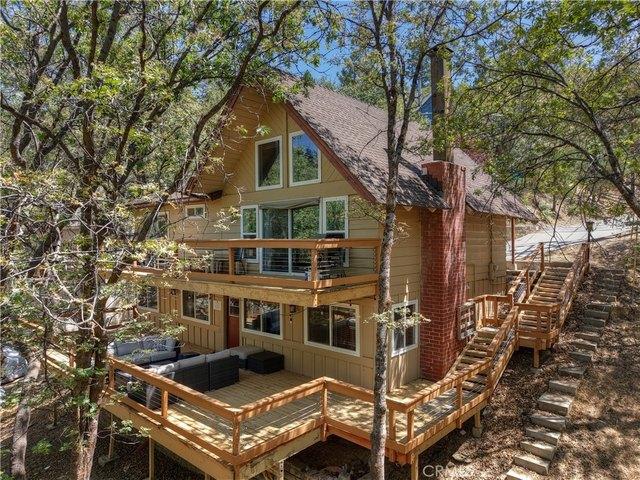 1308 Sequoia, Lake Arrowhead, CA 92352