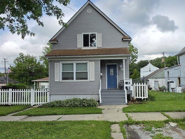 1308 Vincennes Ave, Chicago Heights, IL 60411