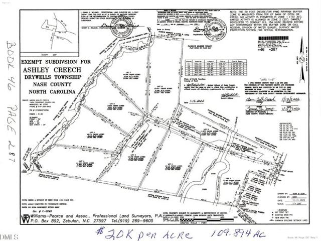 13096 S NC 231 Hwy, Middlesex, NC 27557
